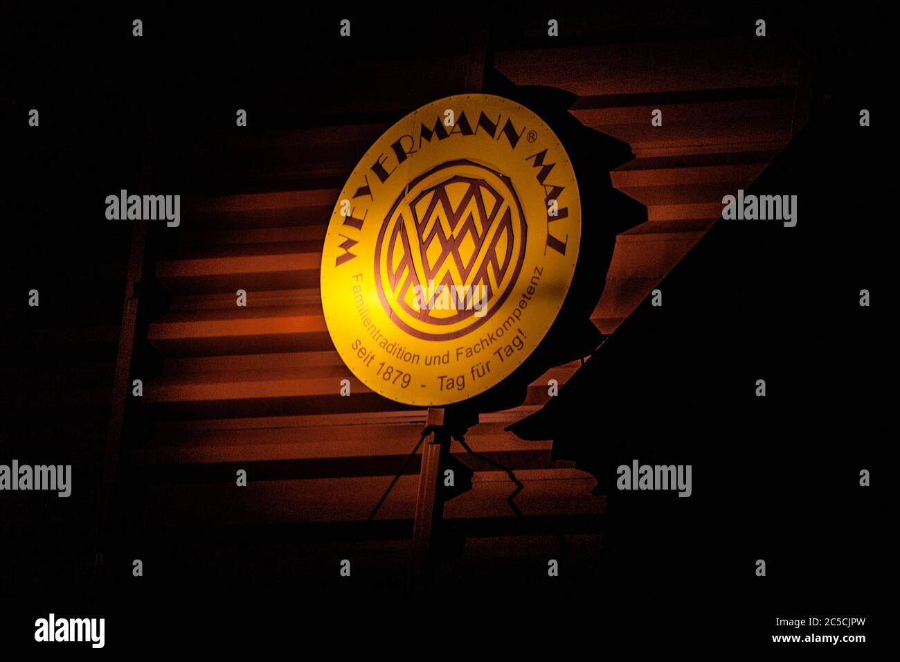 Weyermann hi-res stock photography and images - Alamy