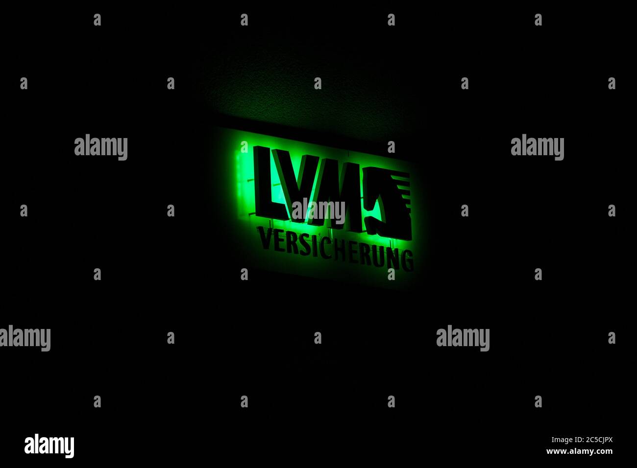 Lvm business logo hi-res stock photography and images - Alamy