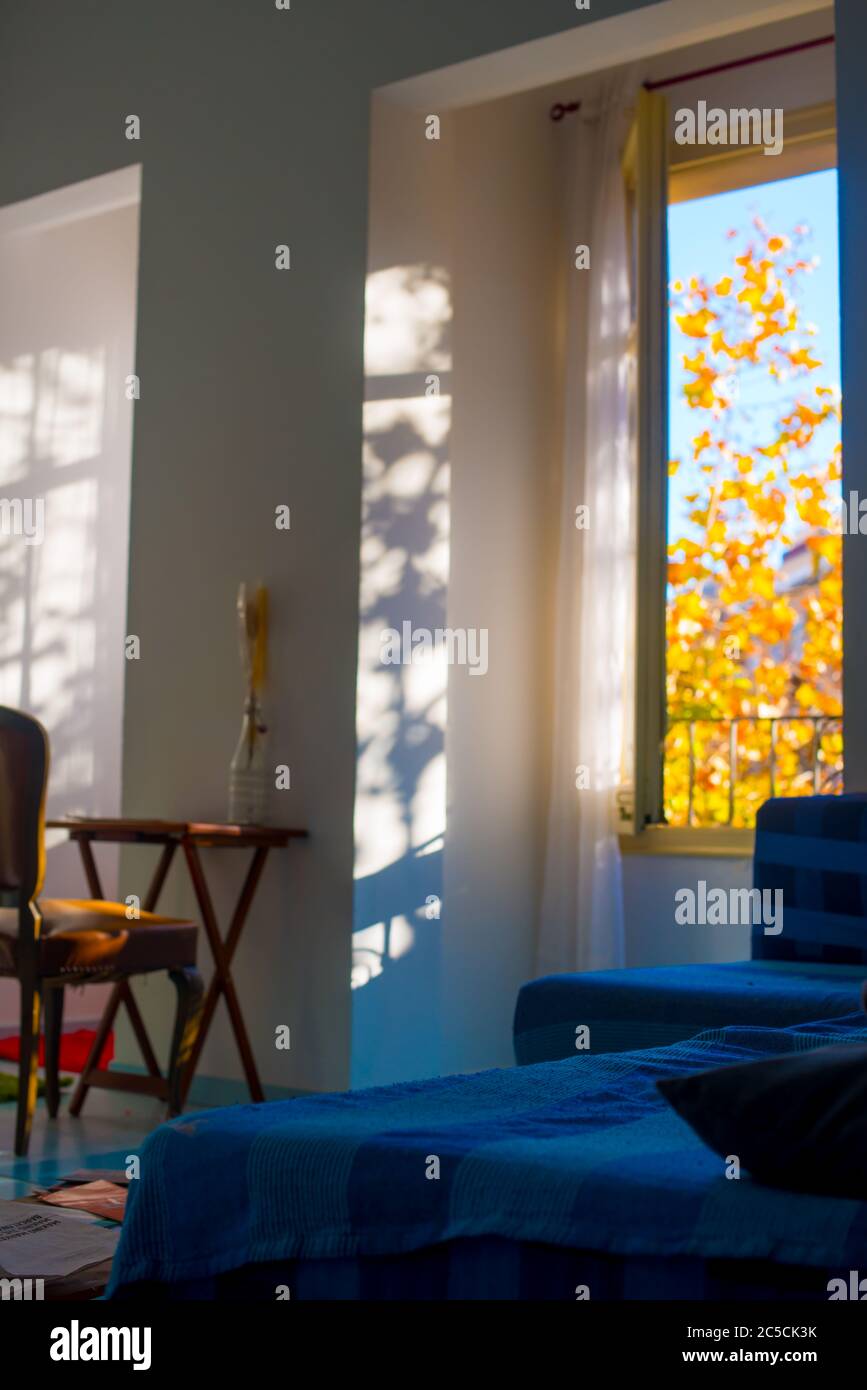 European theme Interiors in Barcelona, Spain. Barcelona is known as an ...