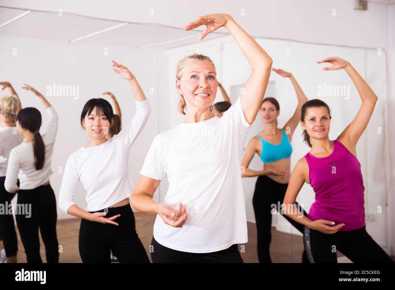 People movement different ages hi-res stock photography and images - Alamy