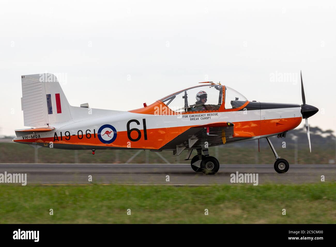 New zealand aerospace industries hi-res stock photography and images ...