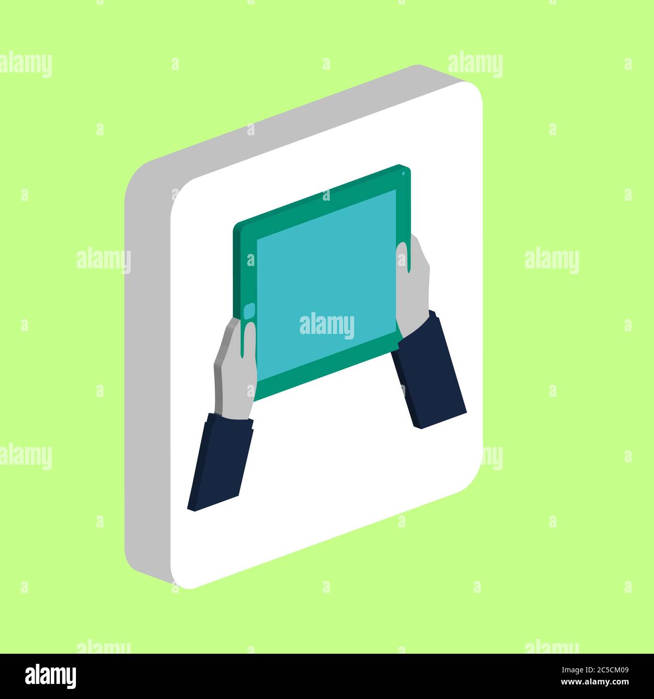 Perfect hands Stock Vector Images - Alamy