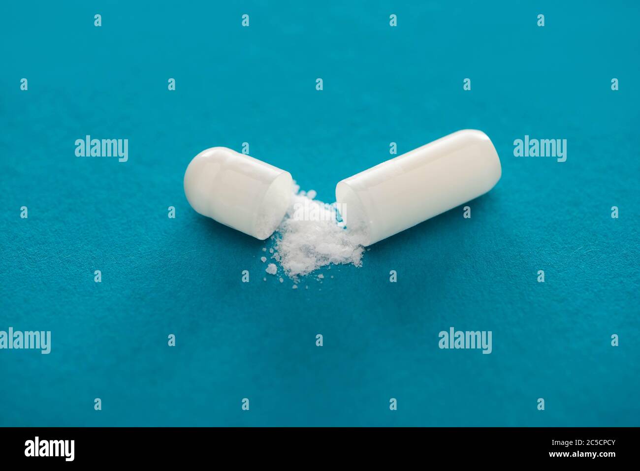 Probiotic capsule hi-res stock photography and images - Alamy