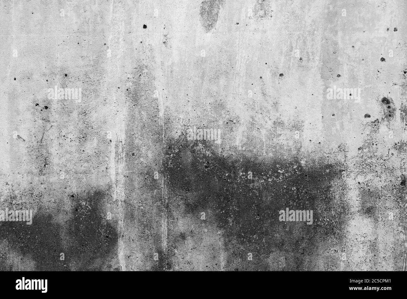 Texture of old gray concrete wall for background Stock Photo - Alamy