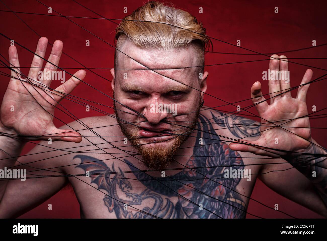 Angry image hi-res stock photography and images - Alamy