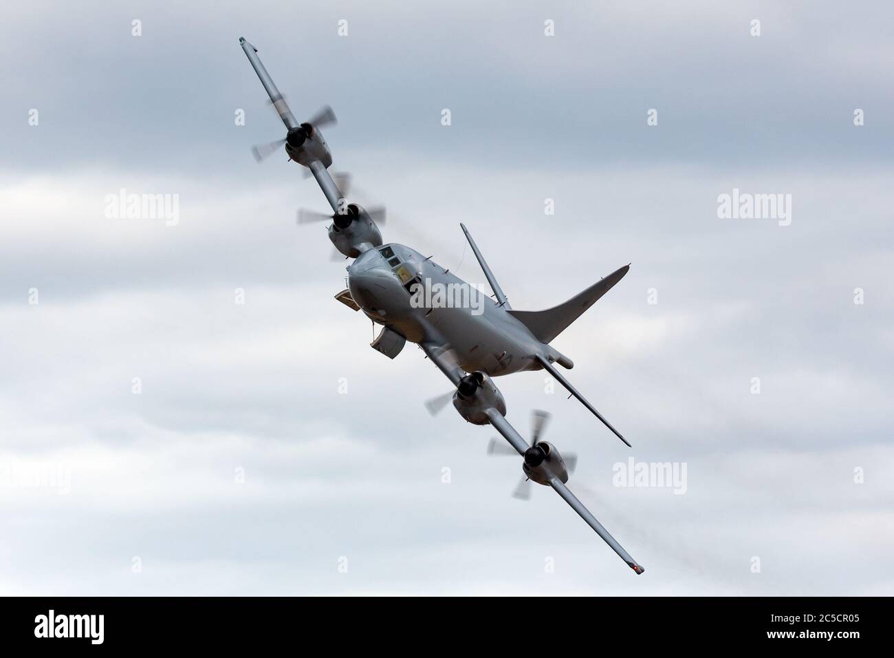Royal Australian Air Force (RAAF) Lockheed AP-3C Orion Maritime Patrol ...