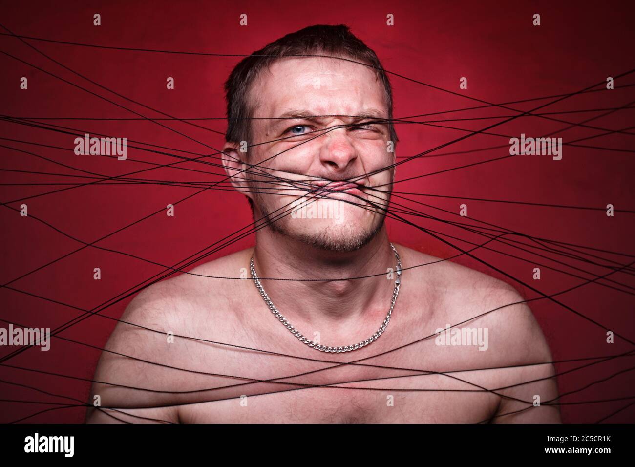 Mad background hi-res stock photography and images - Alamy