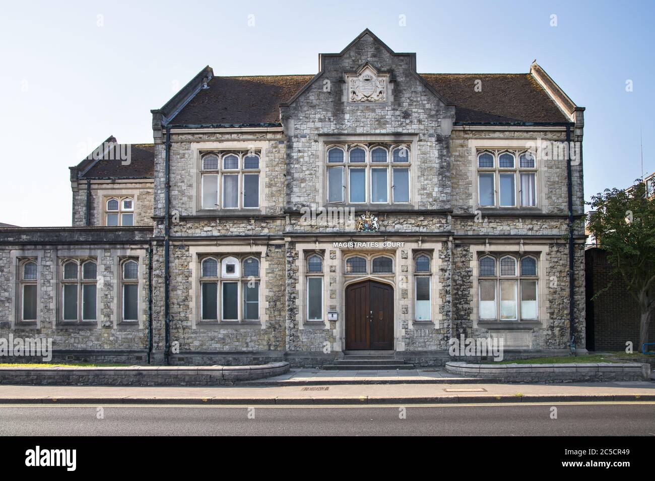 Kent magistrates hi-res stock photography and images - Alamy