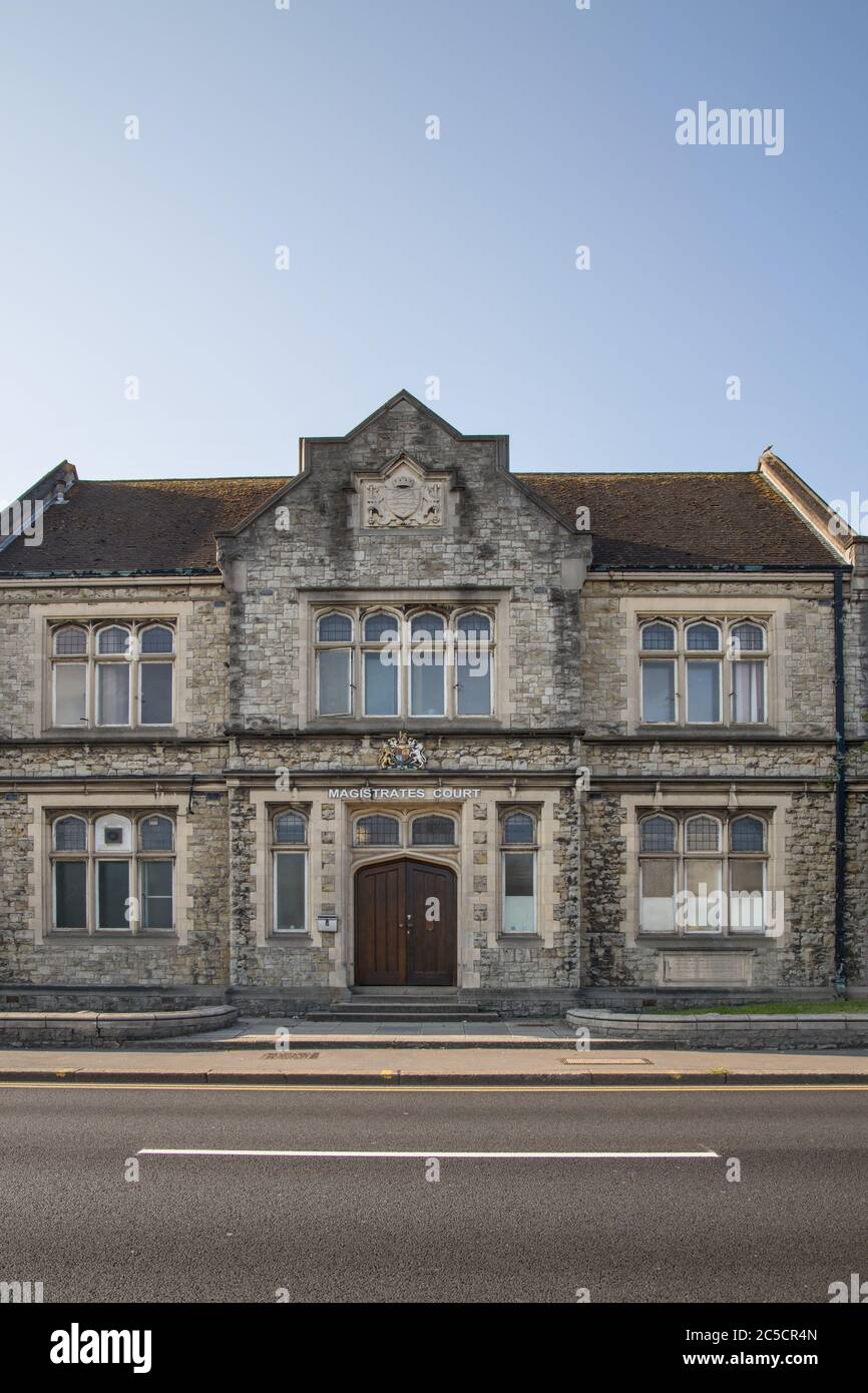 Maidstone magistrates kent hi-res stock photography and images - Alamy