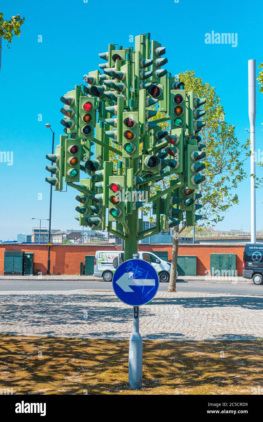 Images during the Coronavirus Pandemic in the London Boroughs of Newham ...