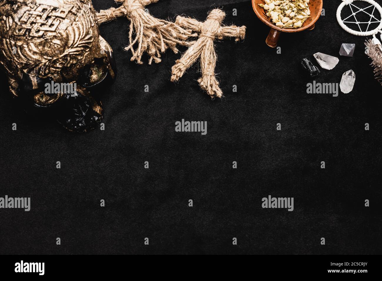 Divination bowl hi-res stock photography and images - Alamy