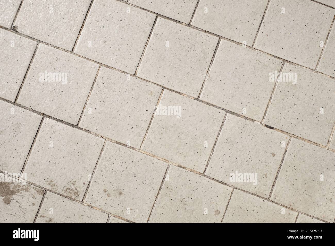 Old ceramic tile pavement texture. Grunge background Stock Photo - Alamy