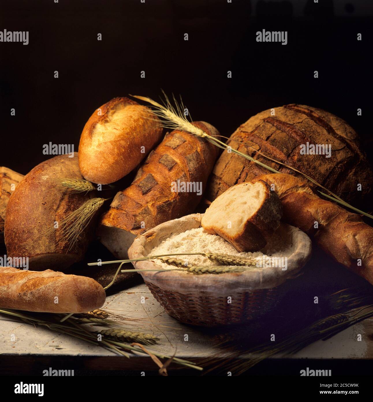 French Bred High Resolution Stock Photography and Images - Alamy