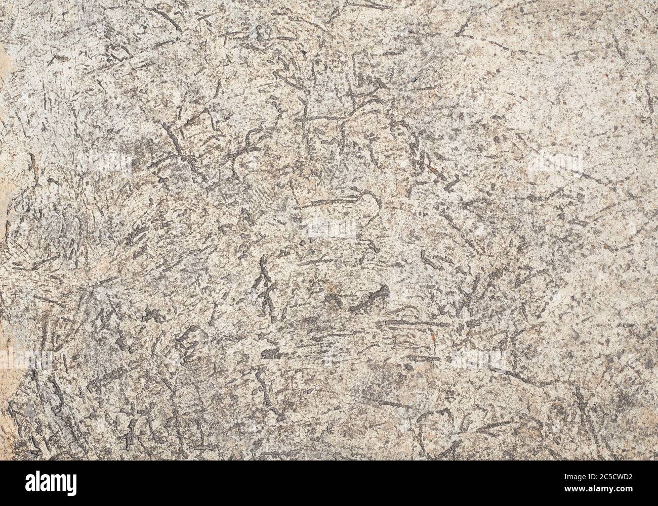 Stone background. Weathered concrete or cement texture Stock Photo - Alamy