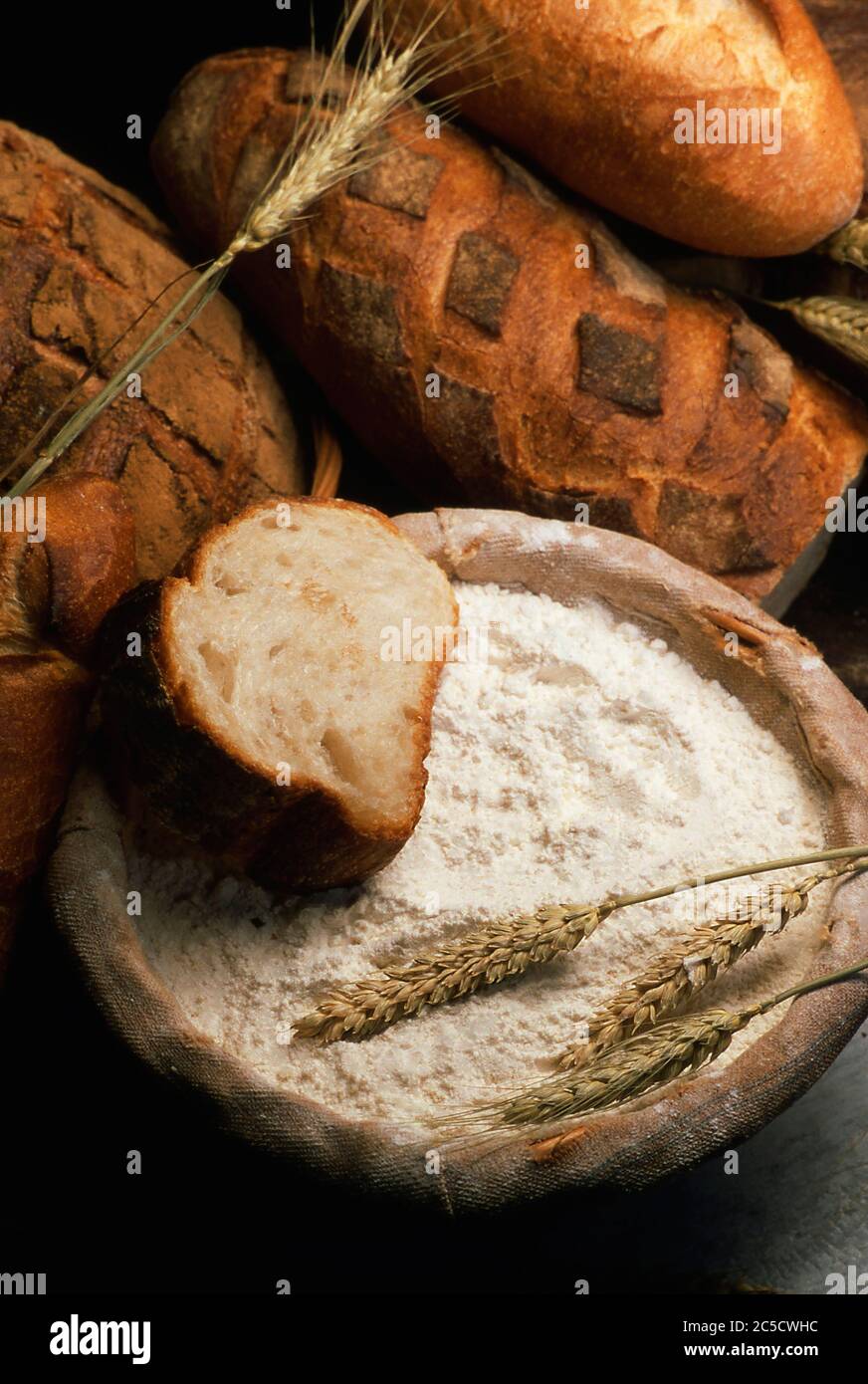 French bred hi-res stock photography and images - Alamy