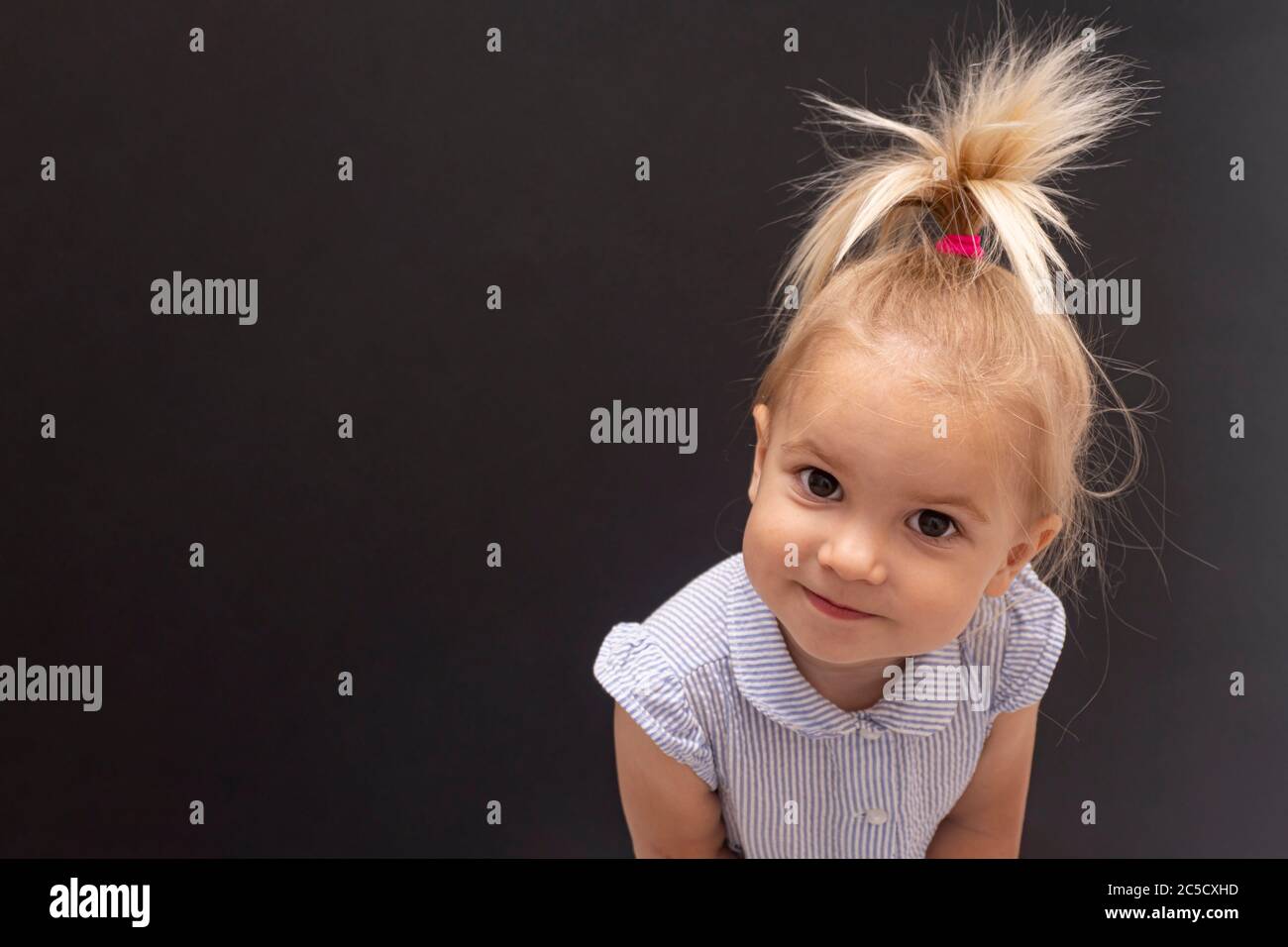 Girl bending over hi-res stock photography and images - Alamy