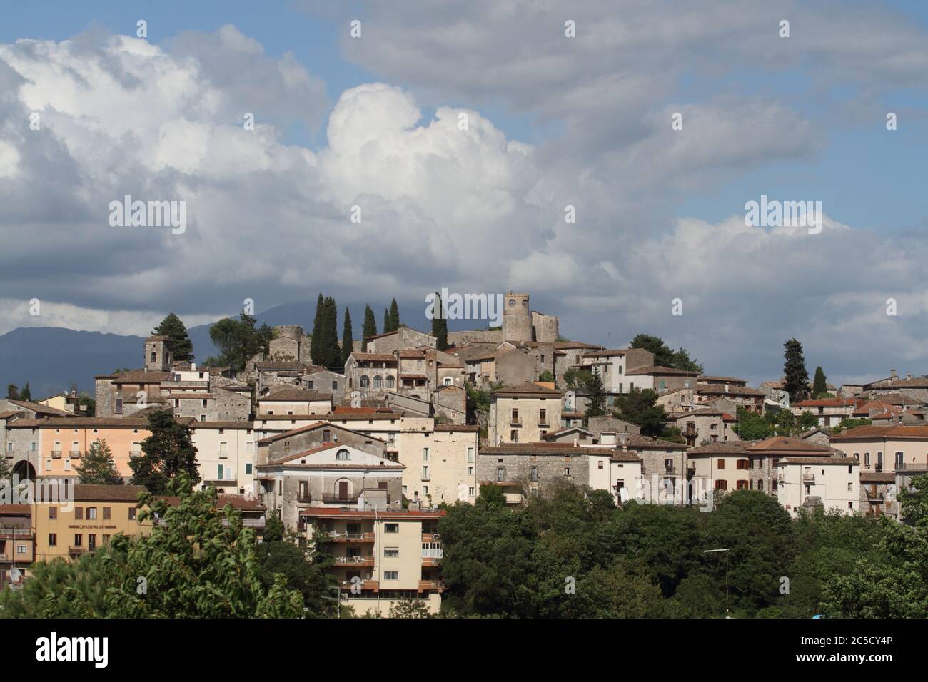 Pico italia hi-res stock photography and images - Alamy