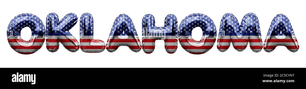 Welcome to oklahoma sign usa hi-res stock photography and images - Alamy