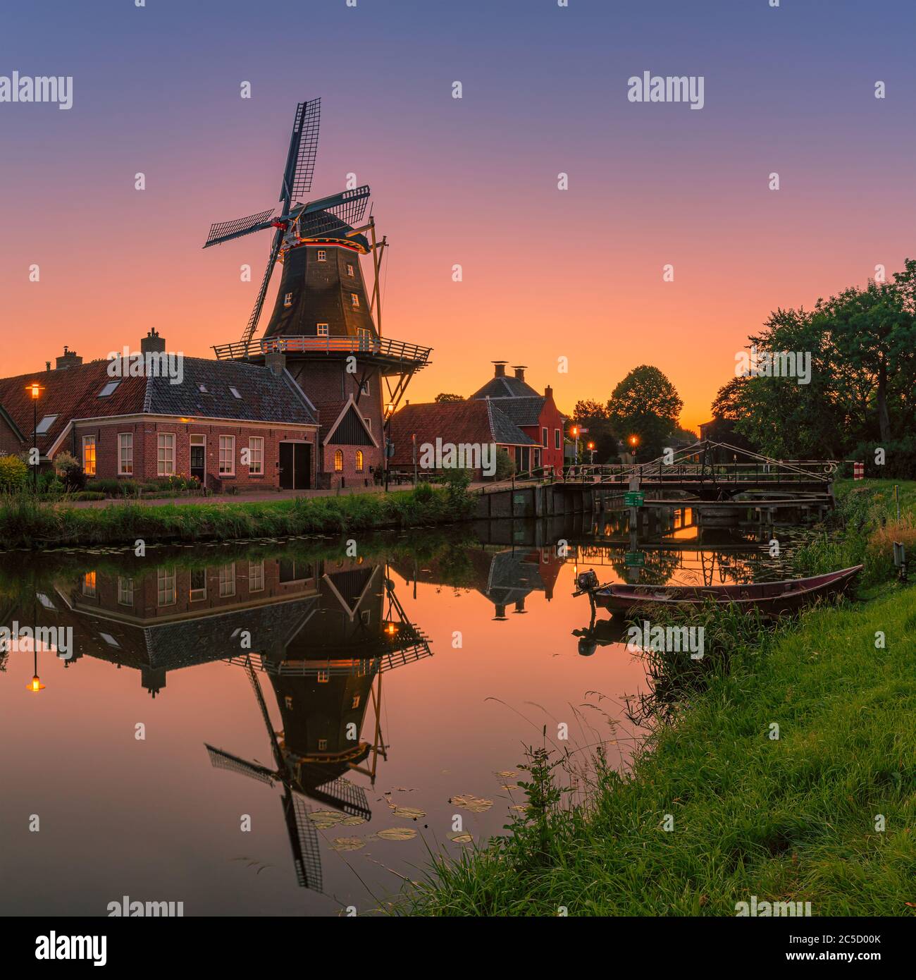 The boterdiep hi-res stock photography and images - Alamy