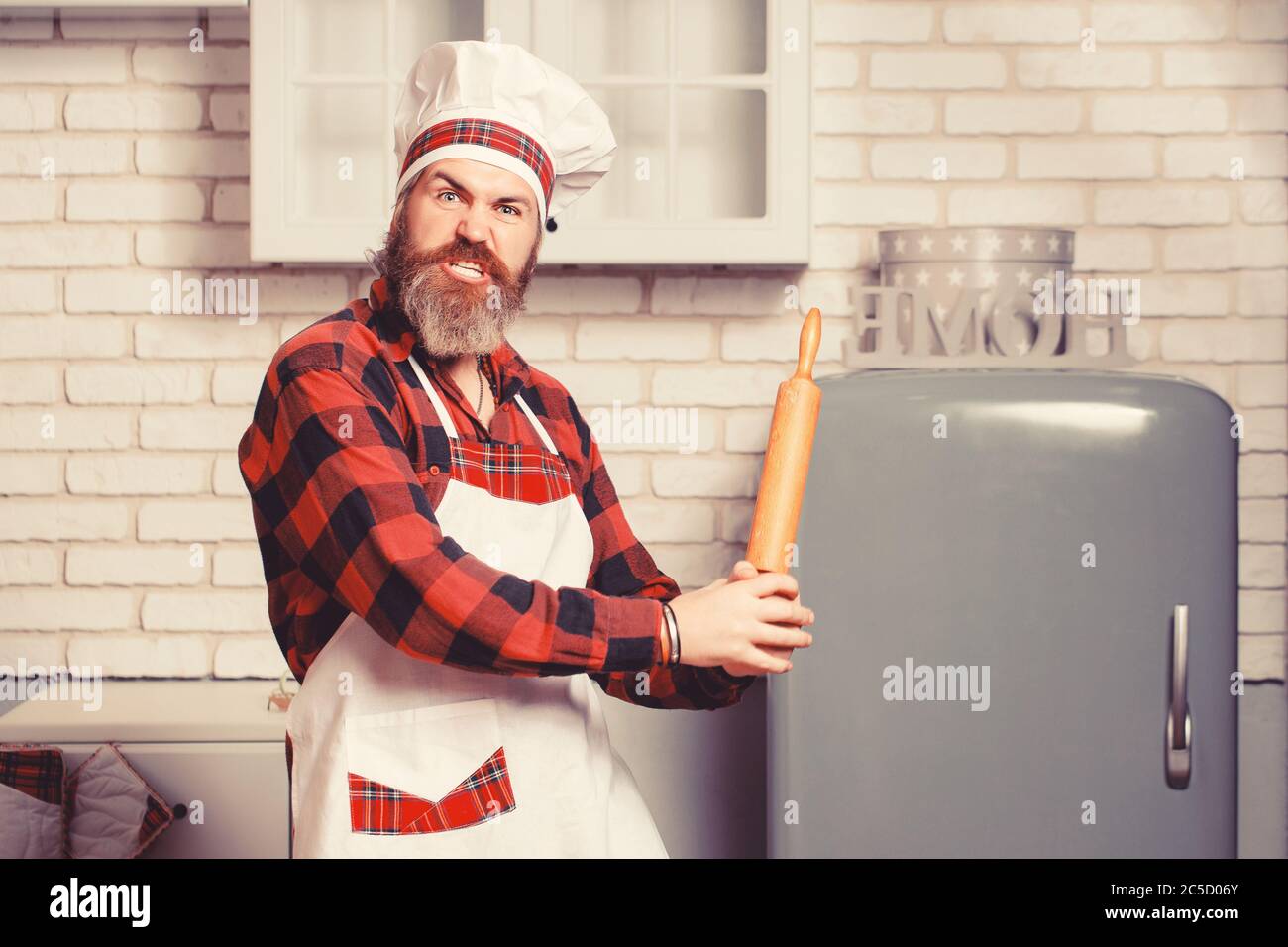 Baker man hi-res stock photography and images - Alamy