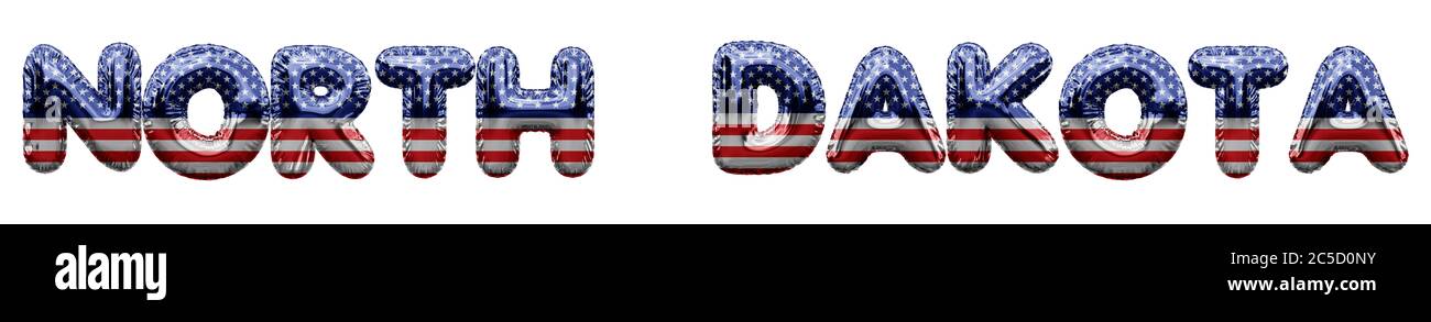 North dakota welcome sign hi-res stock photography and images - Alamy