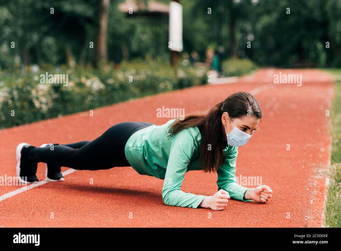Plank mask hi-res stock photography and images - Alamy