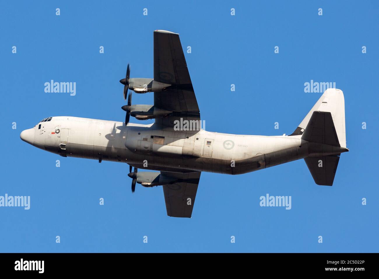 Lockheed martin c130j hercules hi-res stock photography and images - Alamy