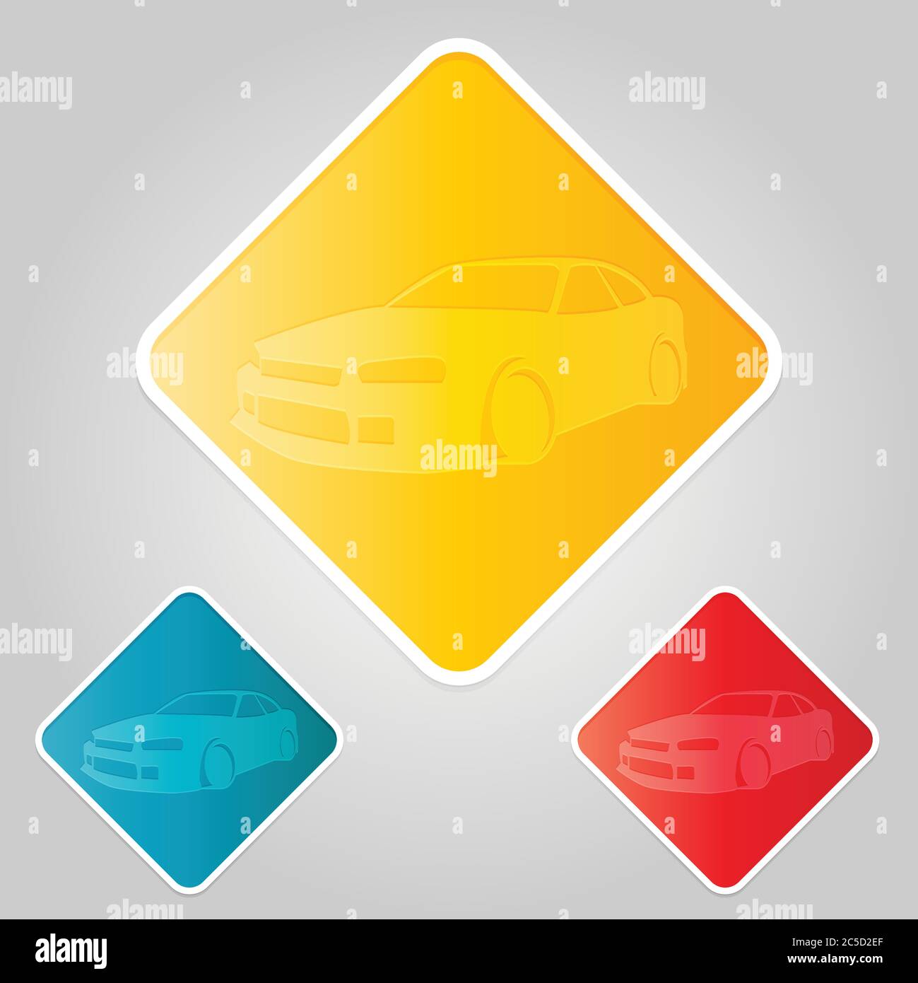 Race Car Drifting Stock Vector Image & Art - Alamy