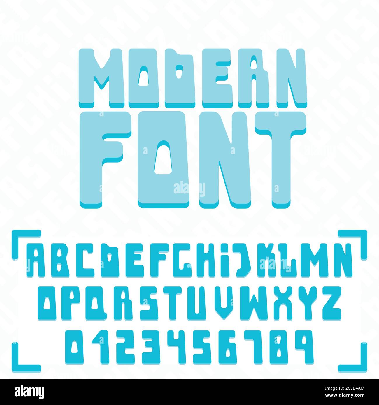 alphabet. vector font Stock Vector Image & Art - Alamy