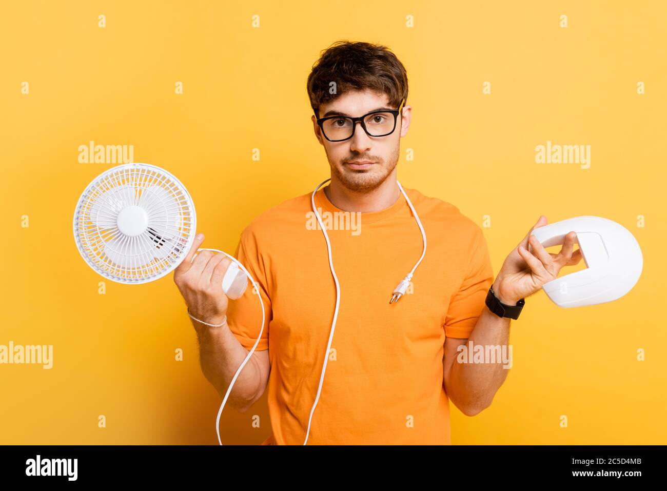 Broken electric hi-res stock photography and images - Alamy