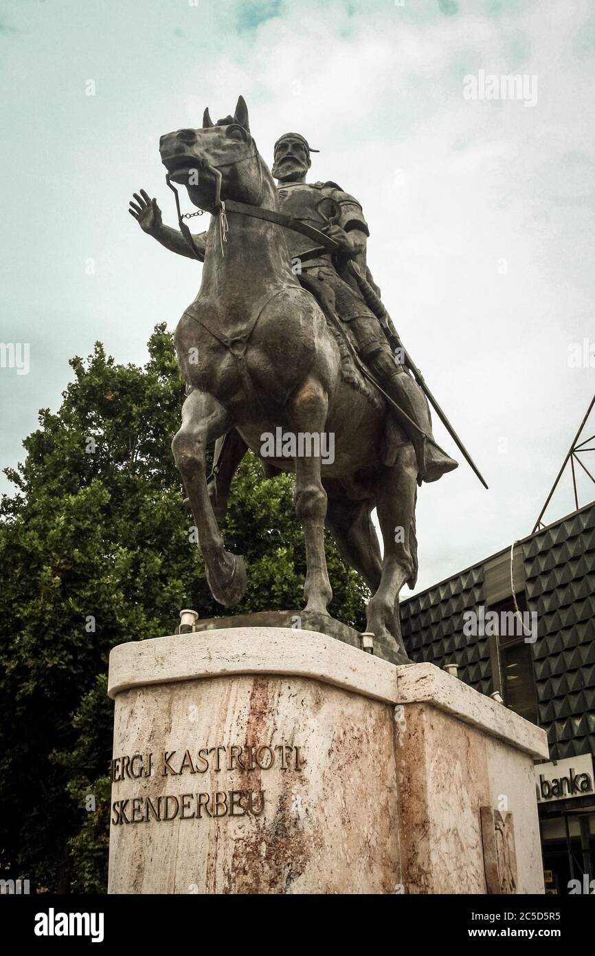 Shkup hi-res stock photography and images - Alamy