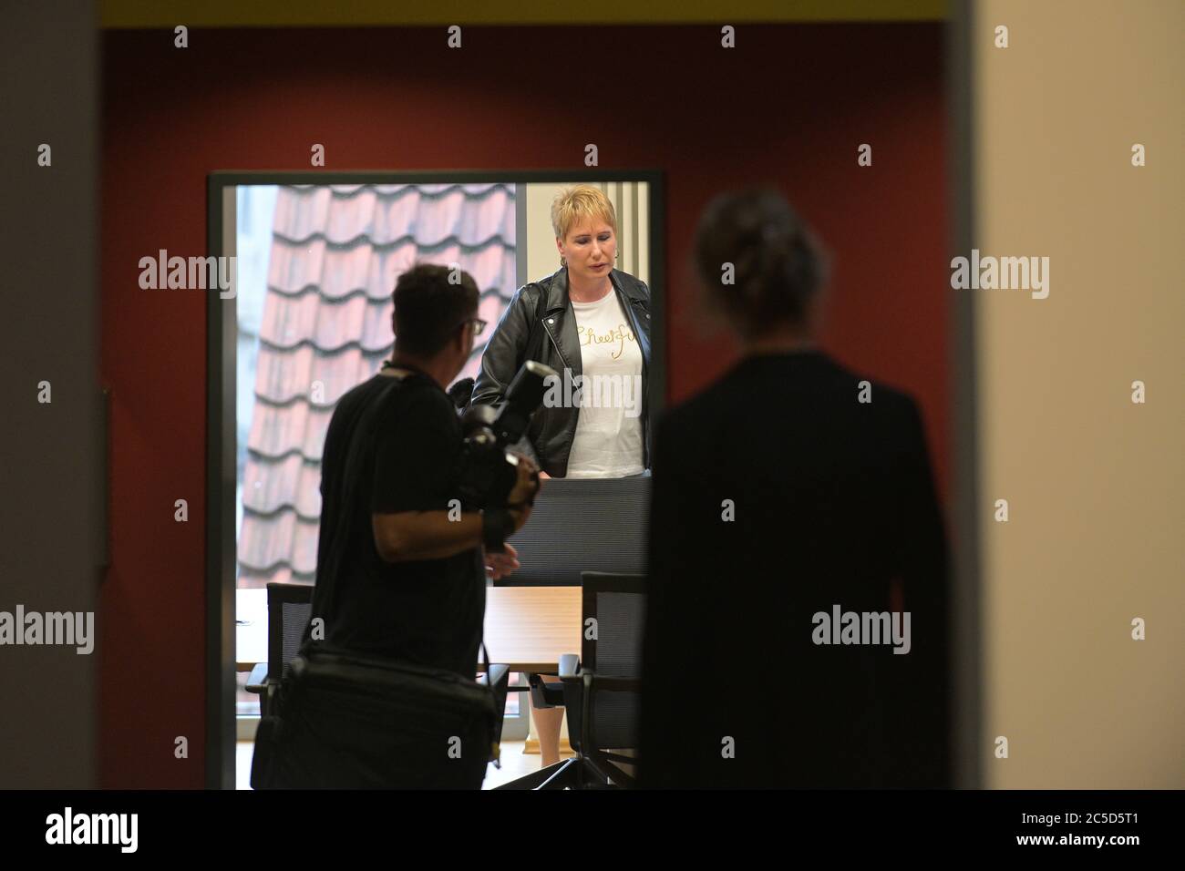 Michael may blind hi-res stock photography and images - Alamy