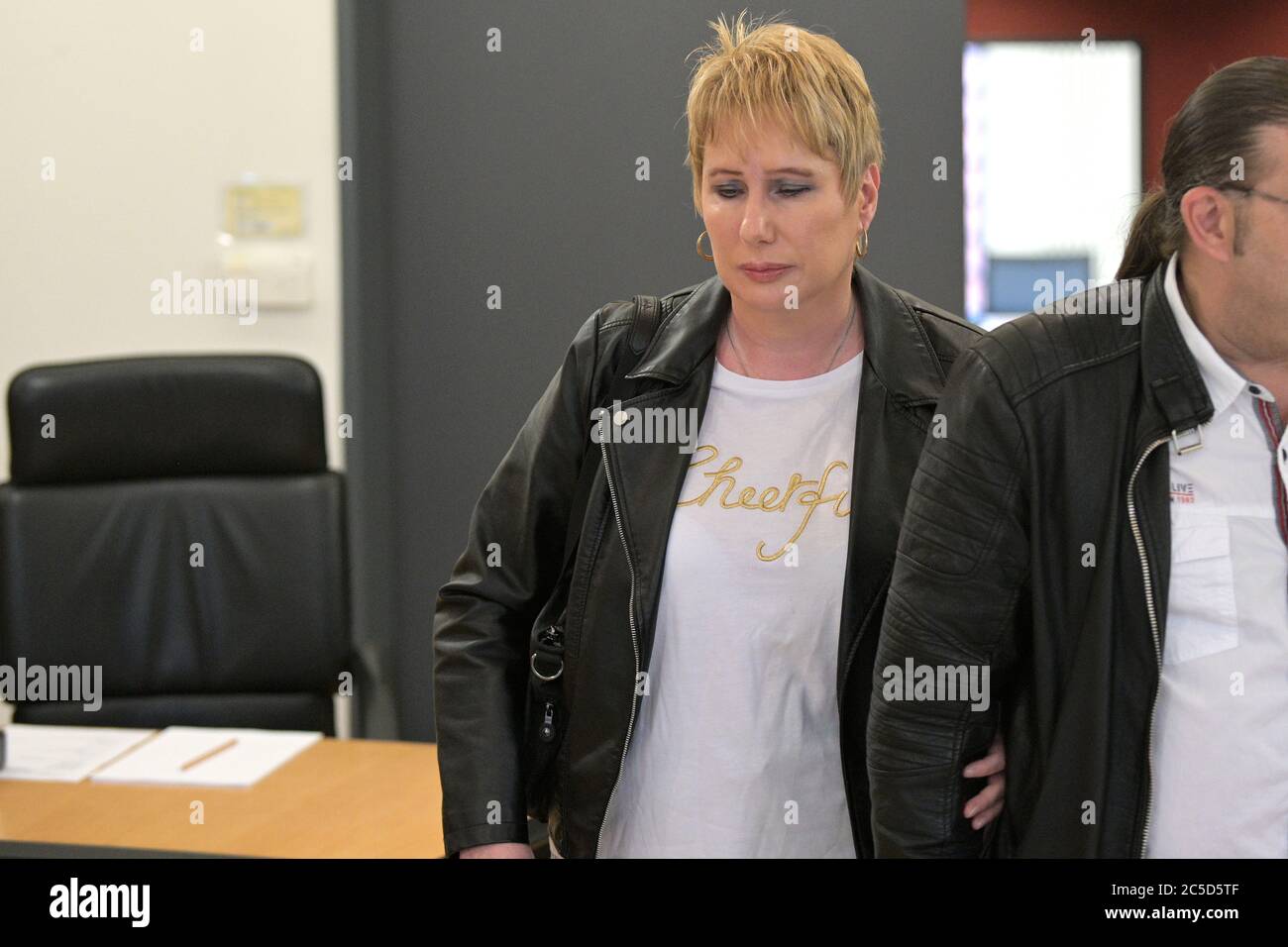 Michael may blind hi-res stock photography and images - Alamy