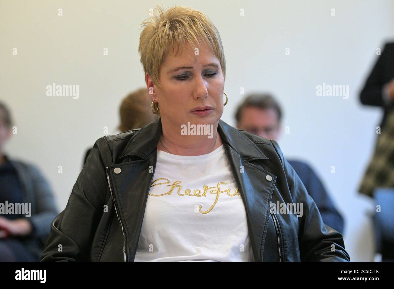 Michael may blind hi-res stock photography and images - Alamy