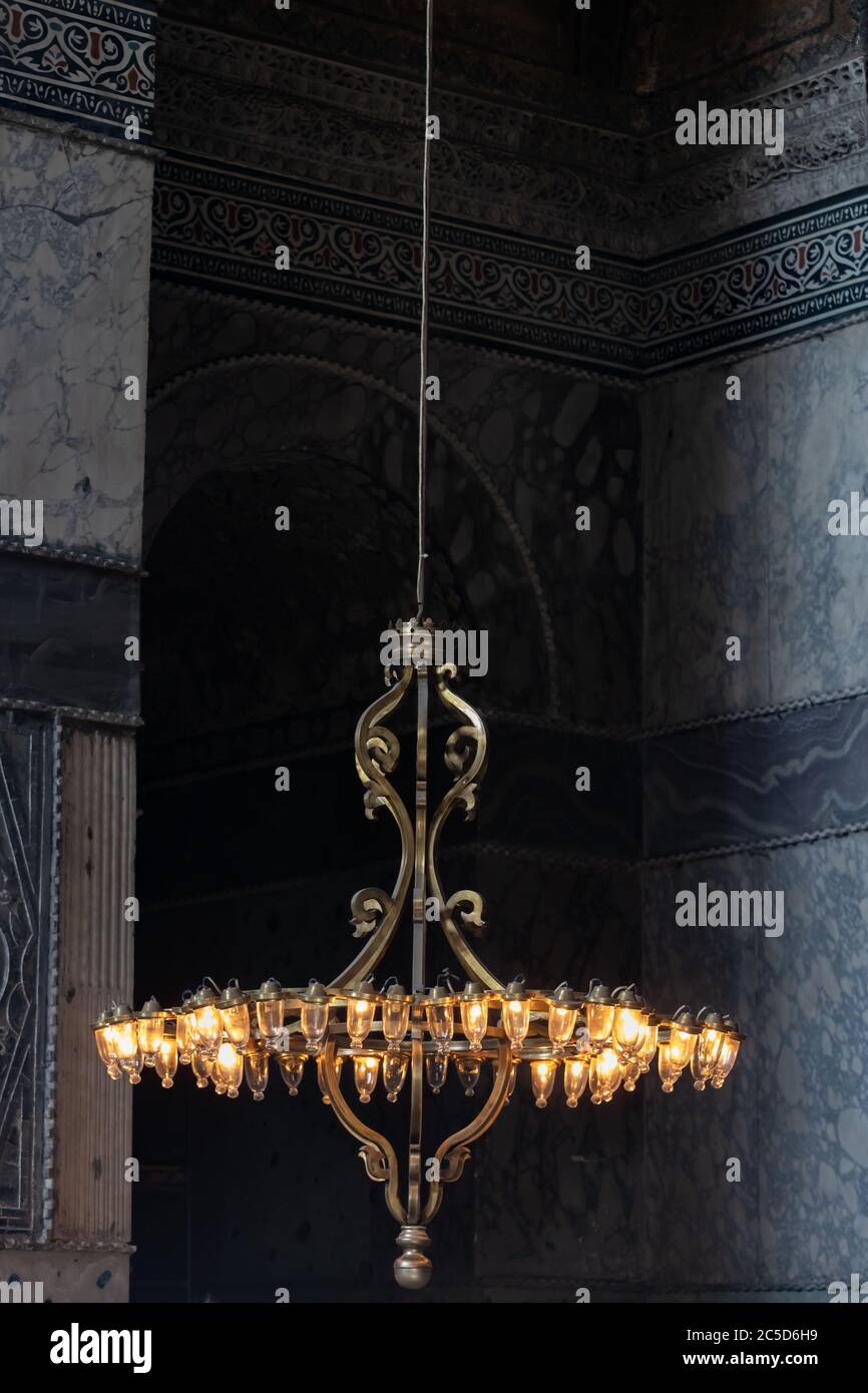 Aya Sofia, Istanbul, Turkey 14/10/2019 Stock Photo - Alamy
