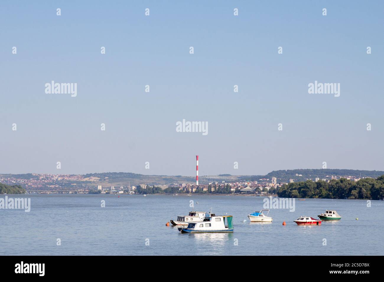Zemun quay hi-res stock photography and images - Alamy