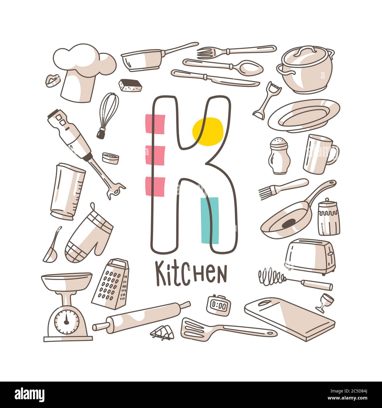 Abc Kitchen Logo