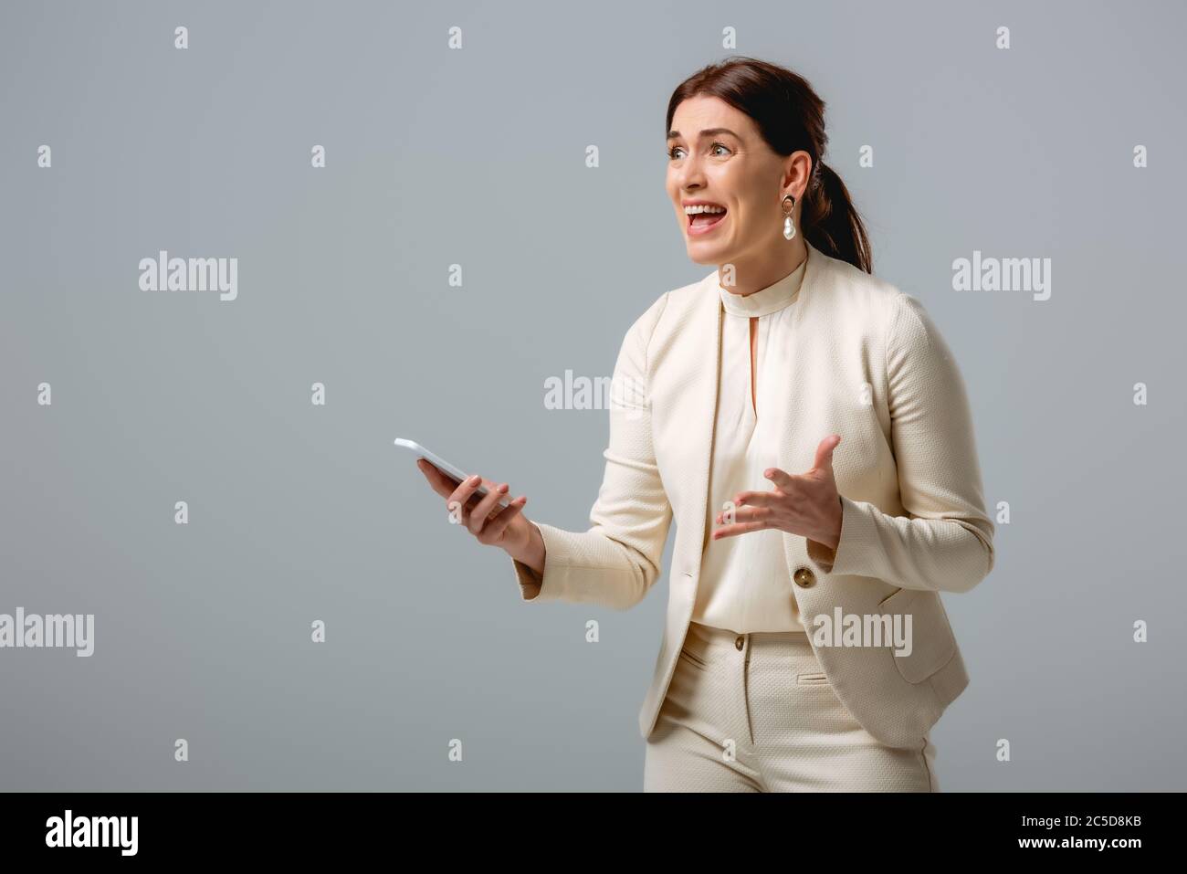 Acceptance shout hi-res stock photography and images - Alamy