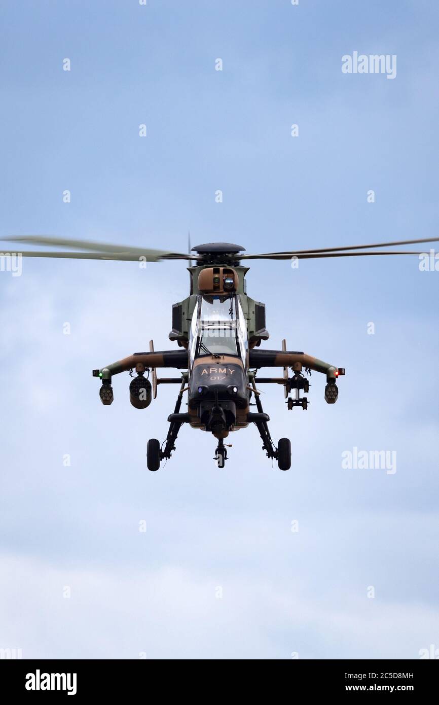 Eurocopter tiger hi-res stock photography and images - Alamy