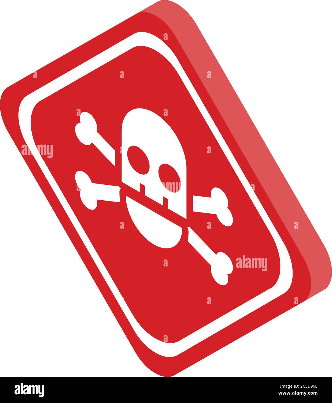 Phishing email skull sign hi-res stock photography and images - Alamy