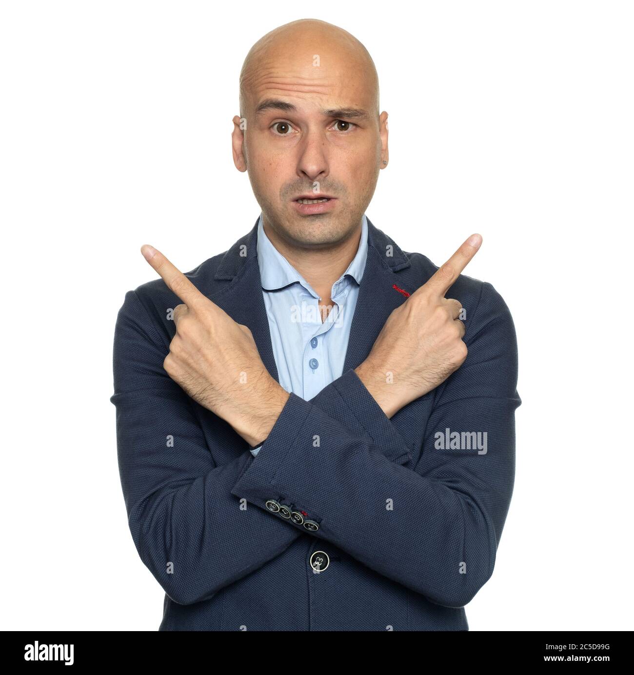 Unknowing hi-res stock photography and images - Alamy