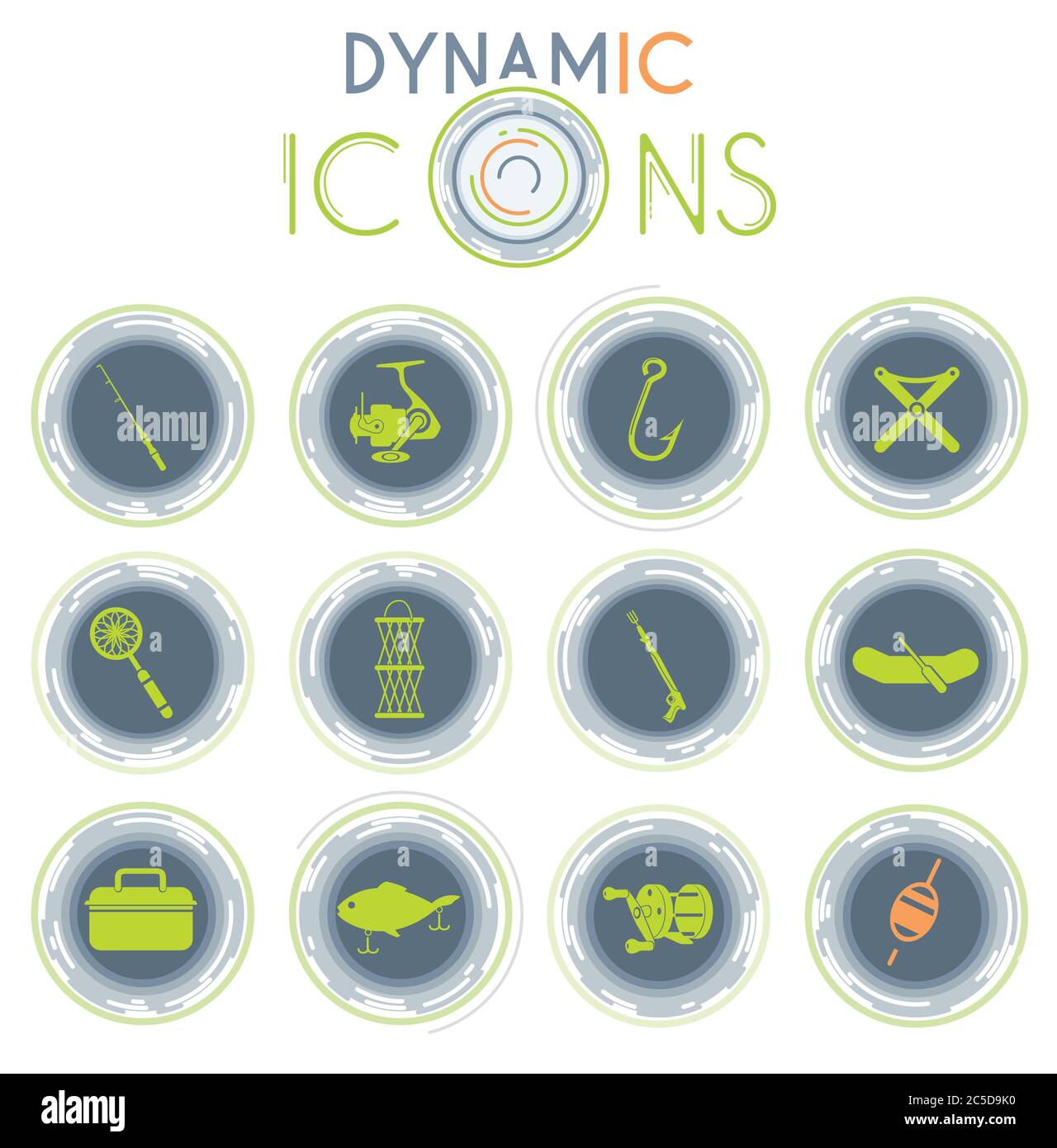 Fishing animation hi-res stock photography and images - Alamy