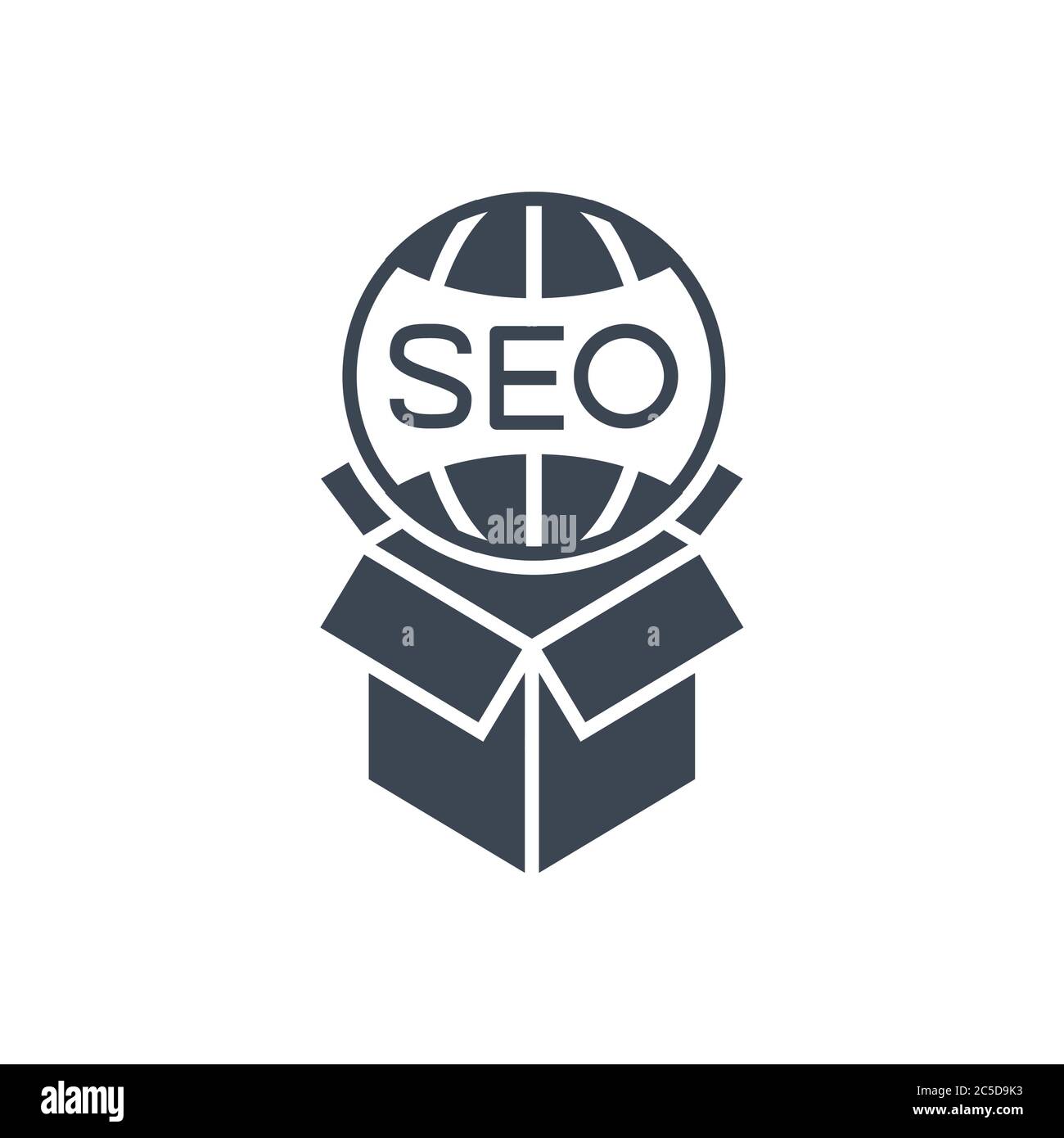 Deliver goods and services Cut Out Stock Images & Pictures - Alamy