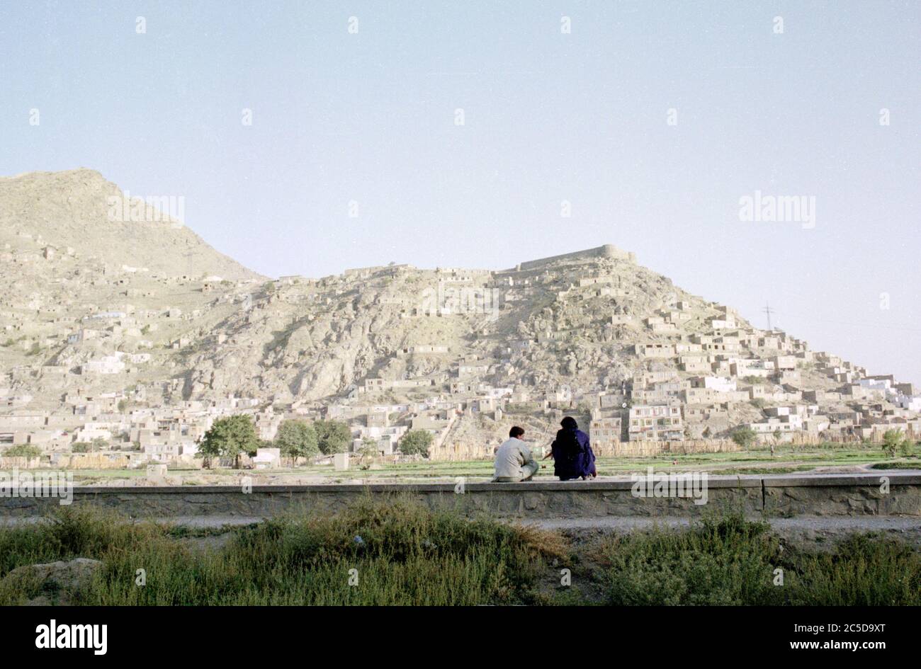 Kabul street view kabul hi-res stock photography and images - Alamy