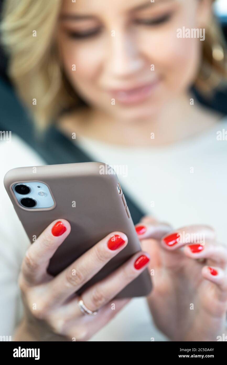 One passenger car hi-res stock photography and images - Alamy