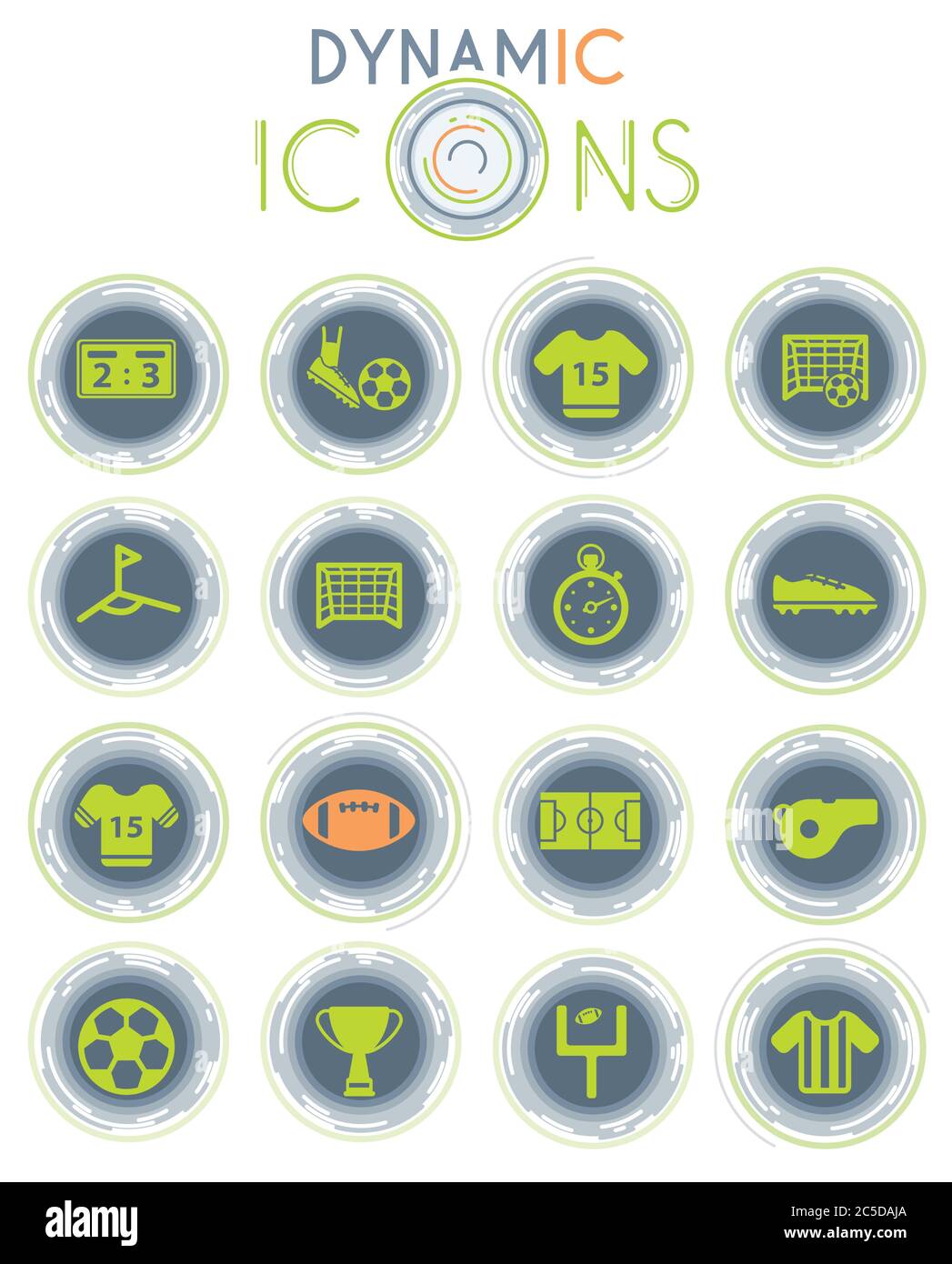 Dynamic flag animation hi-res stock photography and images - Alamy