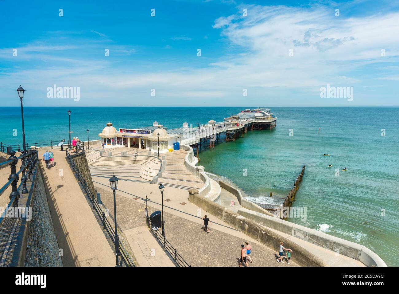 Edwardian seaside town hi-res stock photography and images - Alamy
