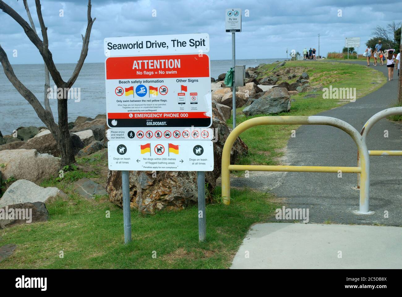 Southport spit queensland hi-res stock photography and images - Alamy