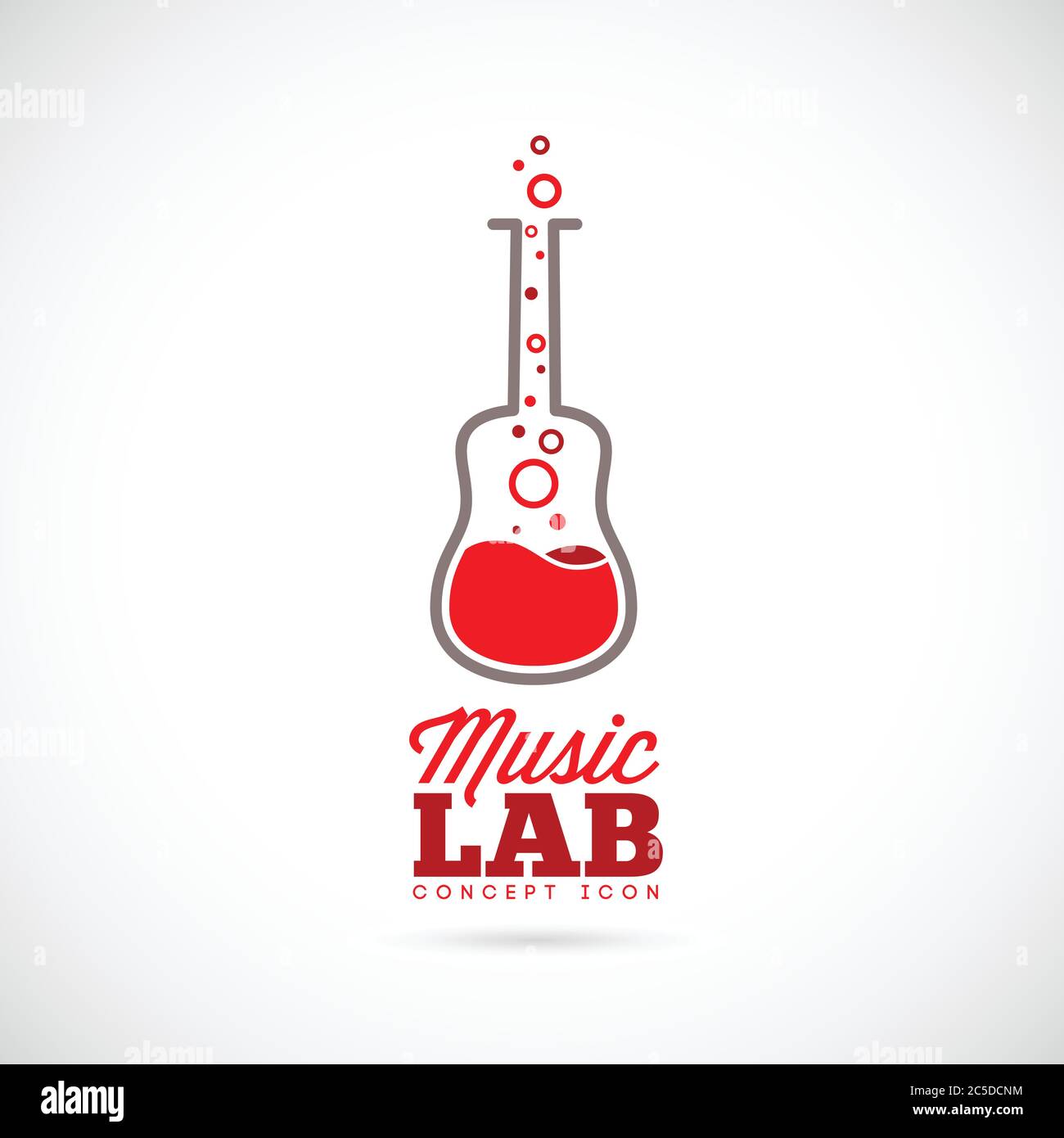 Music laboratory vector concept icon Stock Vector Image & Art - Alamy