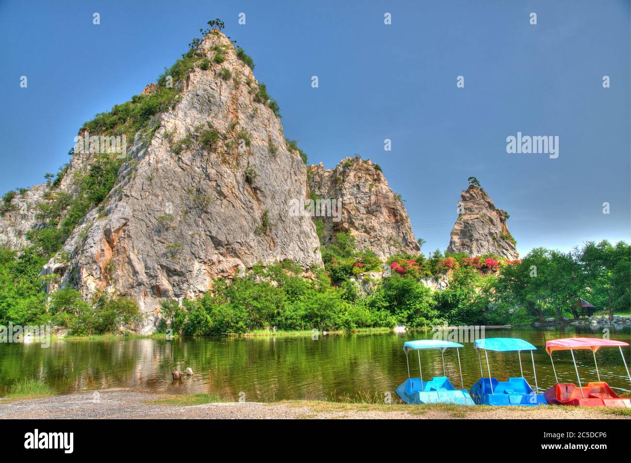 Landmark of ratchaburi hi-res stock photography and images - Alamy